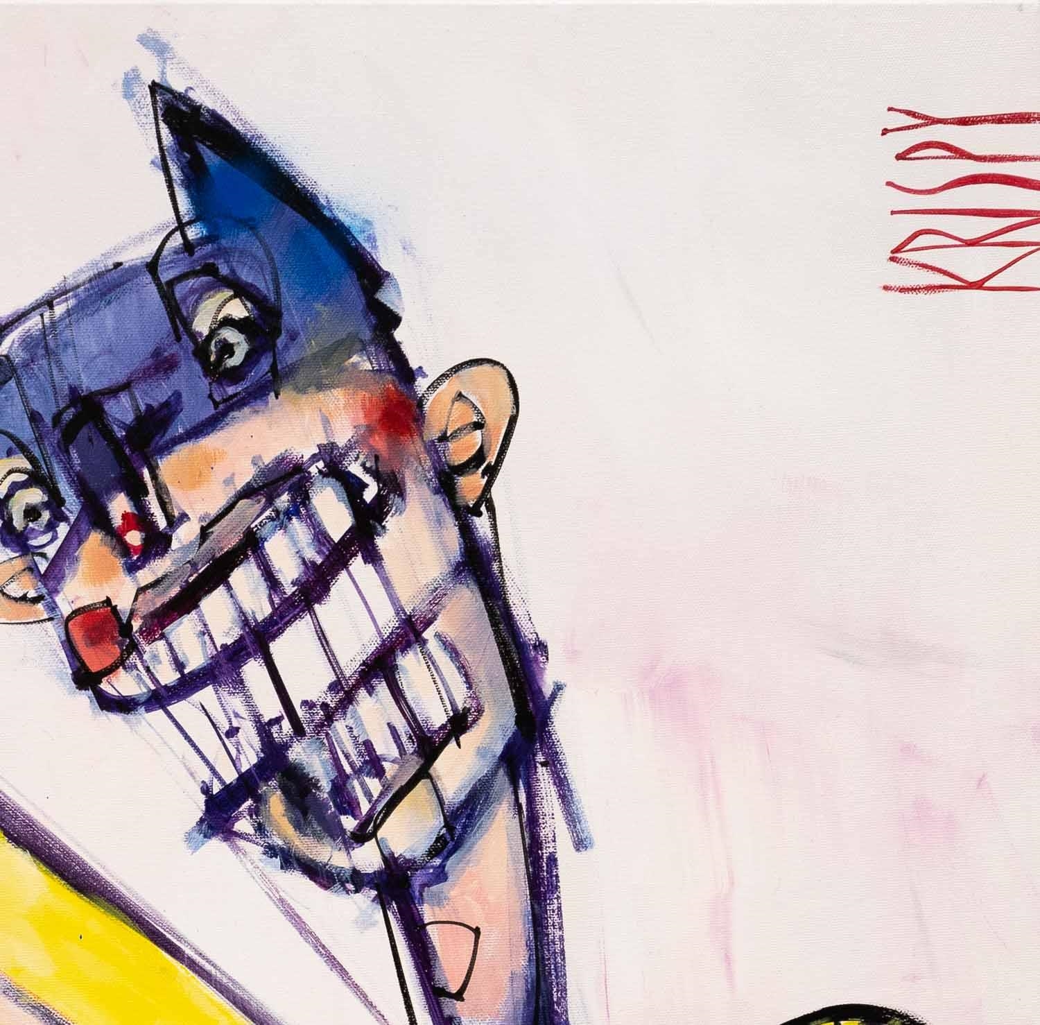 Krispy | Boy Wonder (2022) | MutualArt