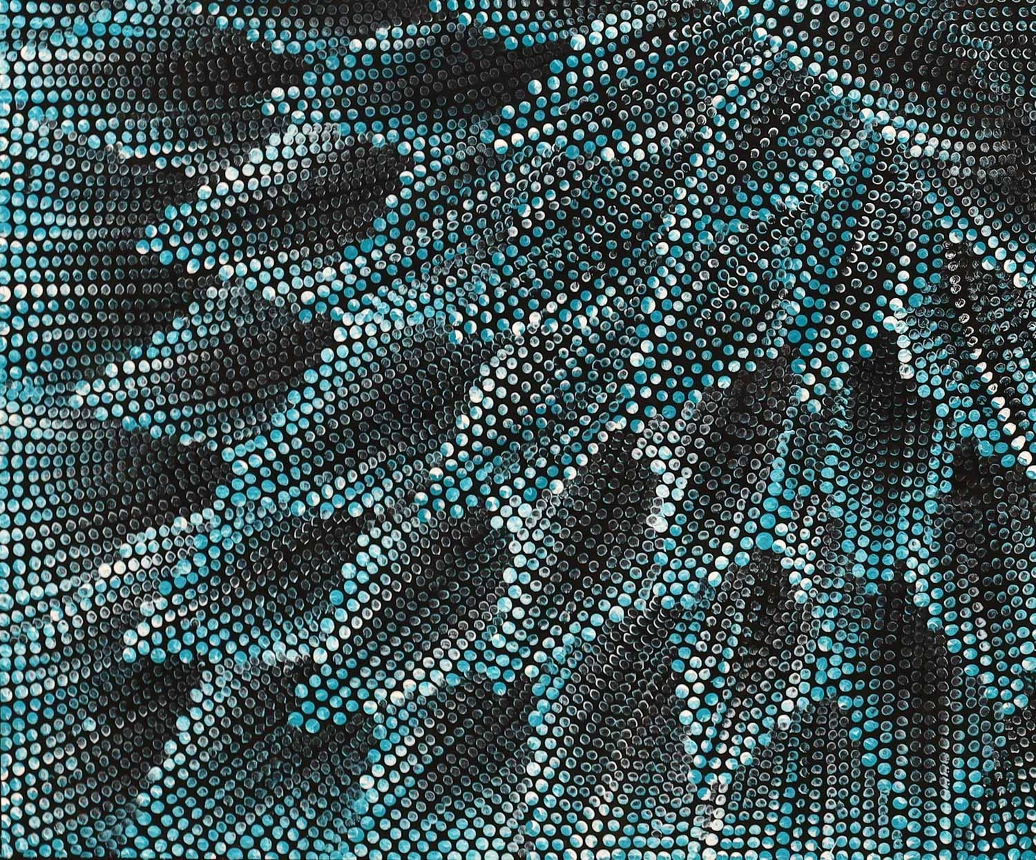 Lelita Morton | Sandhills (2021) | MutualArt