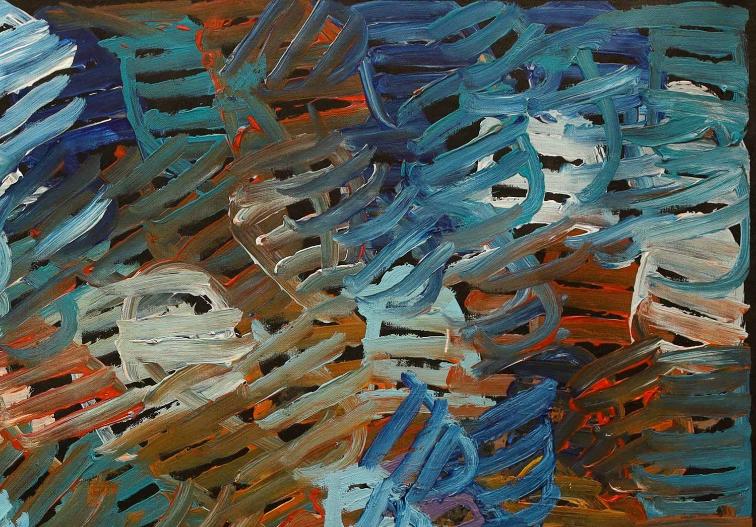 Emily Pwerle | Awelye Atnwengerrp (2019) | MutualArt