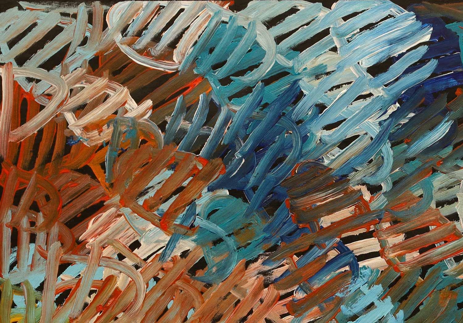 Emily Pwerle | Awelye Atnwengerrp (2019) | MutualArt