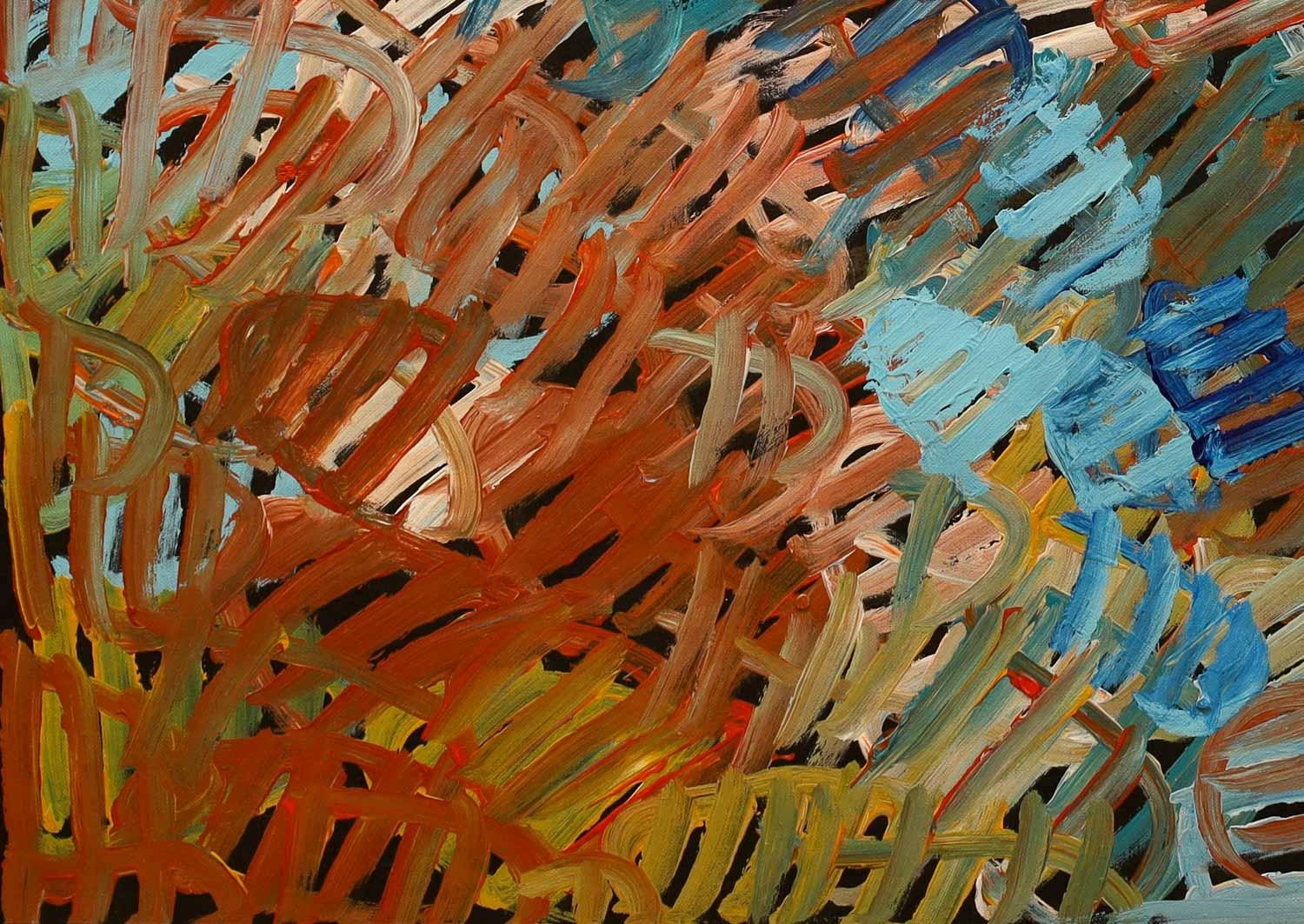 Emily Pwerle | Awelye Atnwengerrp (2019) | MutualArt