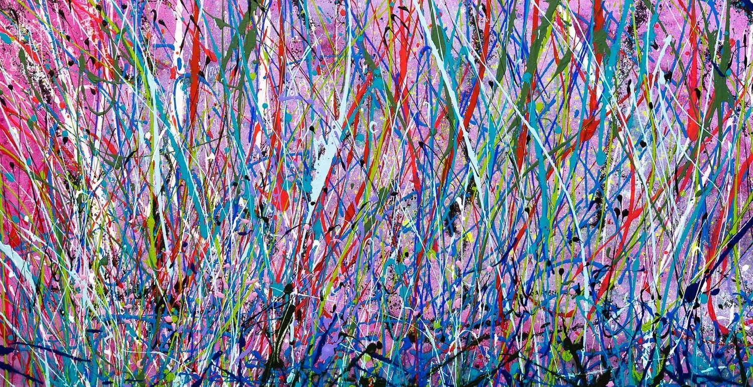Max Milan | Colours of the top (2022) | MutualArt