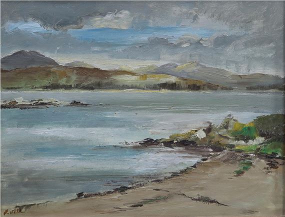 Alan W. Robertson | 1 Artworks at Auction | MutualArt