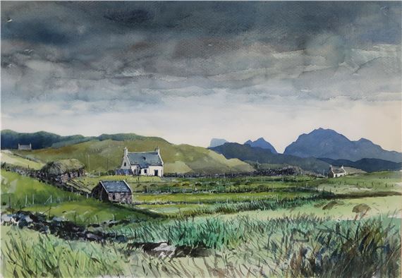 John Mathieson | 1 Artworks | MutualArt