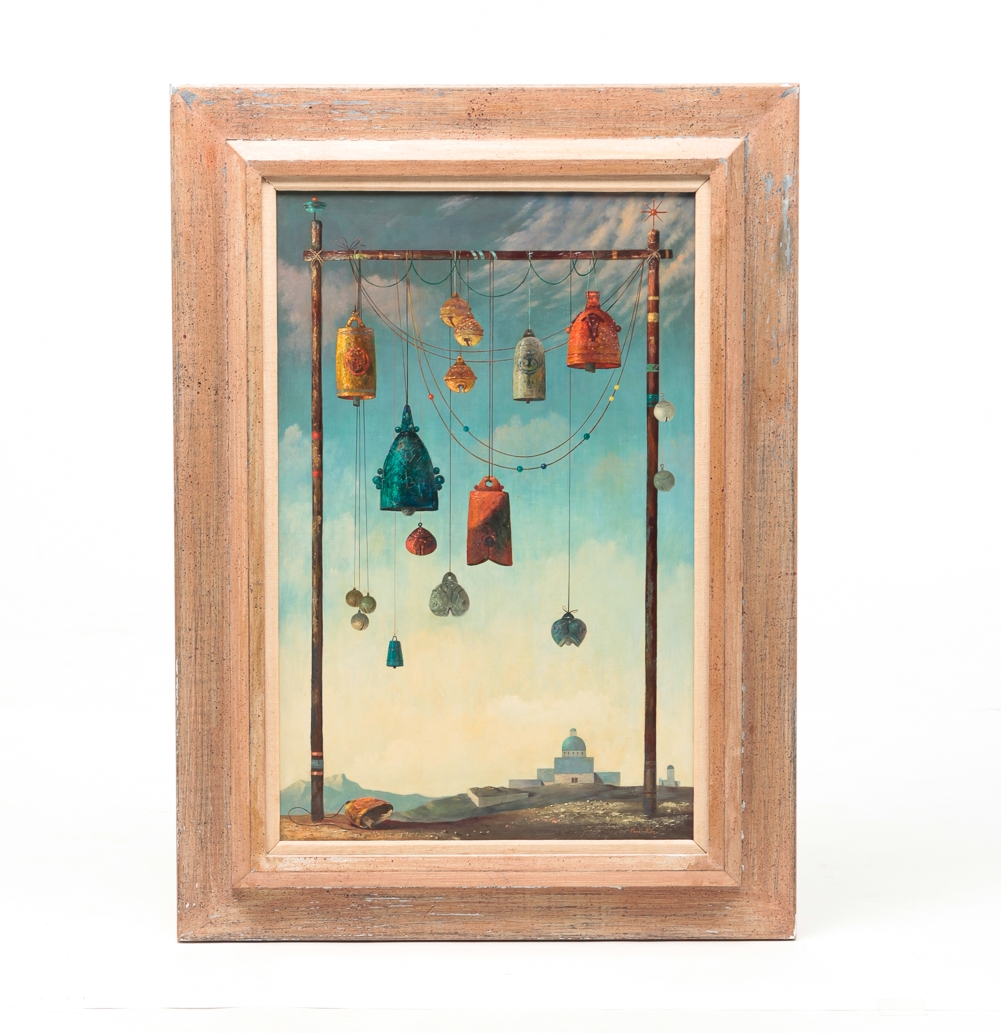 Paul Riba | BELLS | MutualArt