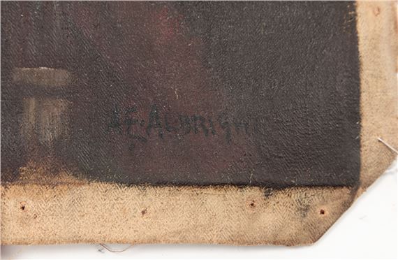 Adam Emory Albright | PORTRAIT OF A MAN | MutualArt