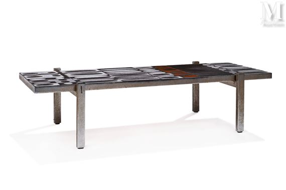 Roger Capron | Ellipse | MutualArt