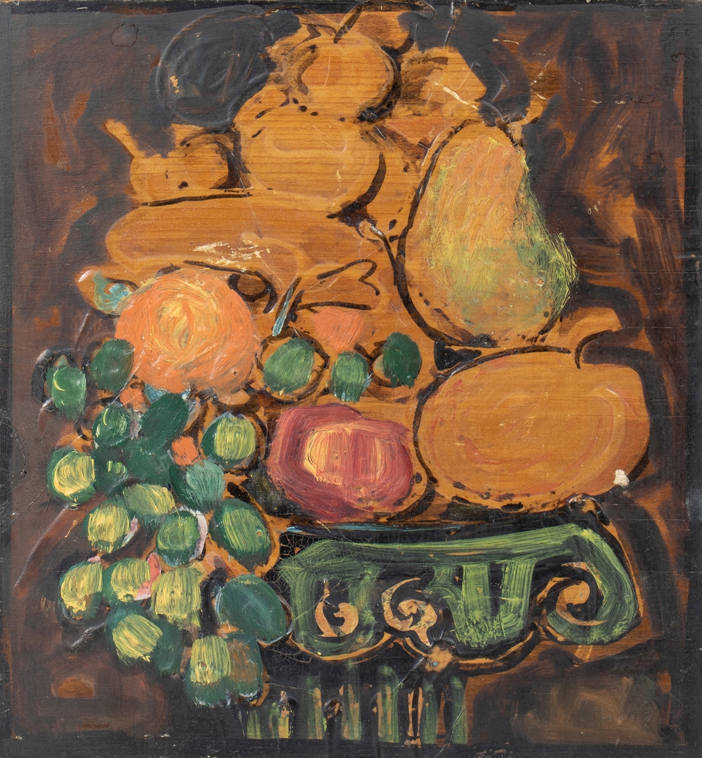 Tonia Nagle Casey | Still Life with Fruit | MutualArt