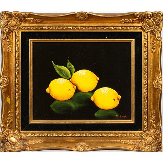Maria Lak | 2 Artworks | MutualArt