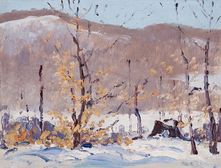 Robert Pilot | Lac Supérieur (1949) | MutualArt