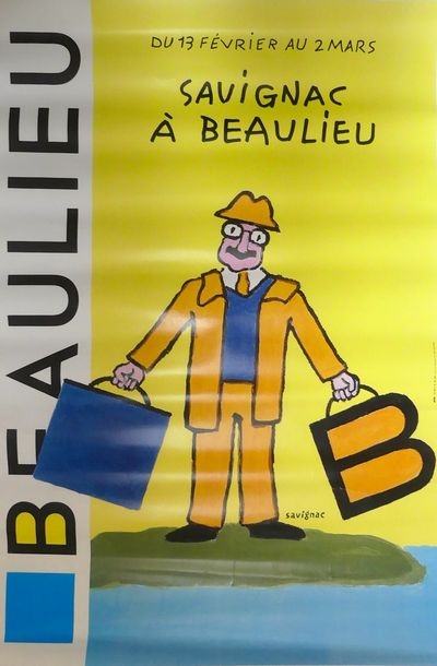 Raymond Savignac | SAVIGNAC IN BEAULIEU and SAVIGNAC IN THIONVILLE ...