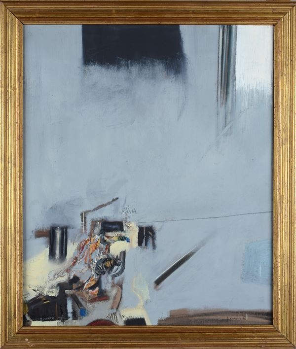 Gianfranco Ferroni | Study of things (1962) | MutualArt