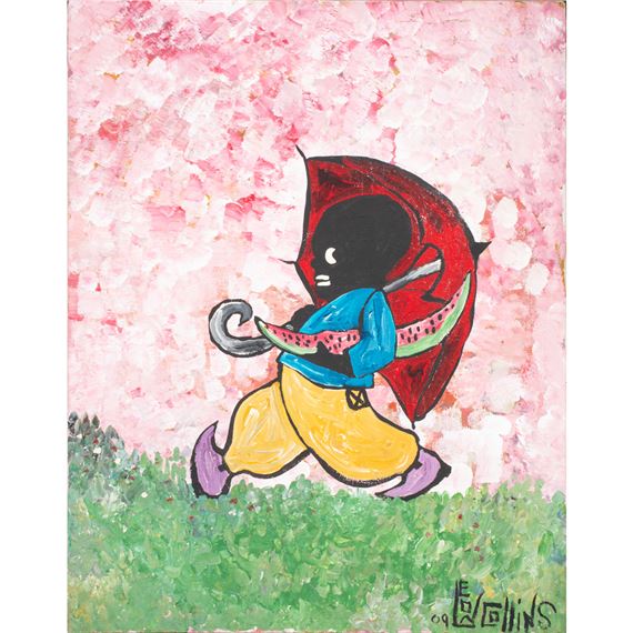 Leon Collins | 10 Artworks at Auction | MutualArt