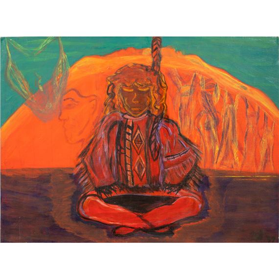 Tamara T. Thebert | 1 Artworks at Auction | MutualArt