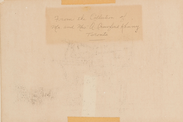 James Edward Hervey MacDonald | On Quebec Trip | MutualArt