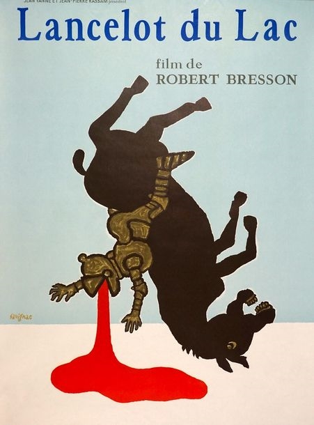 Raymond Savignac | LANCELOT DU LAC. (1974) | MutualArt
