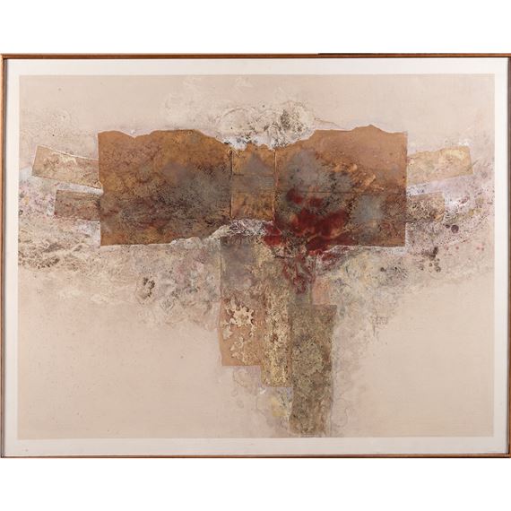 John O. Thomson | Manassa Mauler (1983) | MutualArt