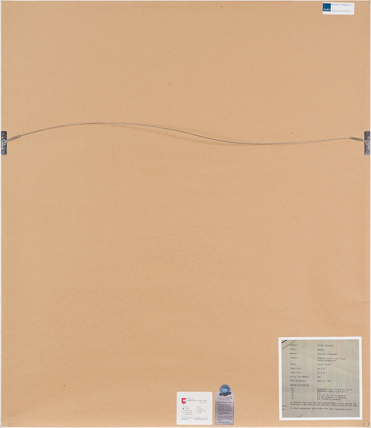 Victor Vasarely | Mertan (1981) | MutualArt