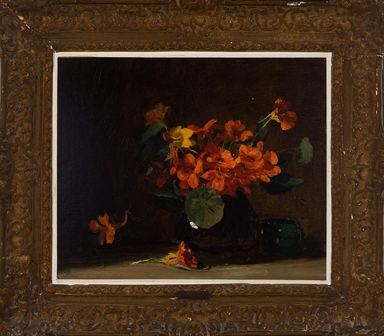 Frederick Simpson Coburn | Nature morte au bouquet de fleurs | MutualArt