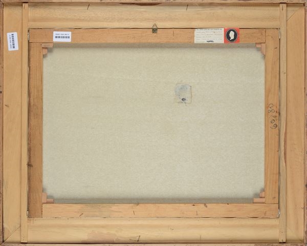 Giovanni Macciotta | Abnormal proliferation (1962) | MutualArt