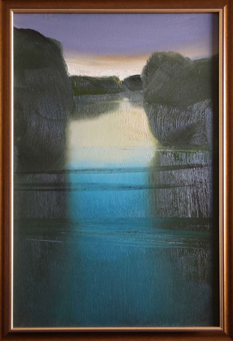 Stanisław Baj | Bug River | MutualArt