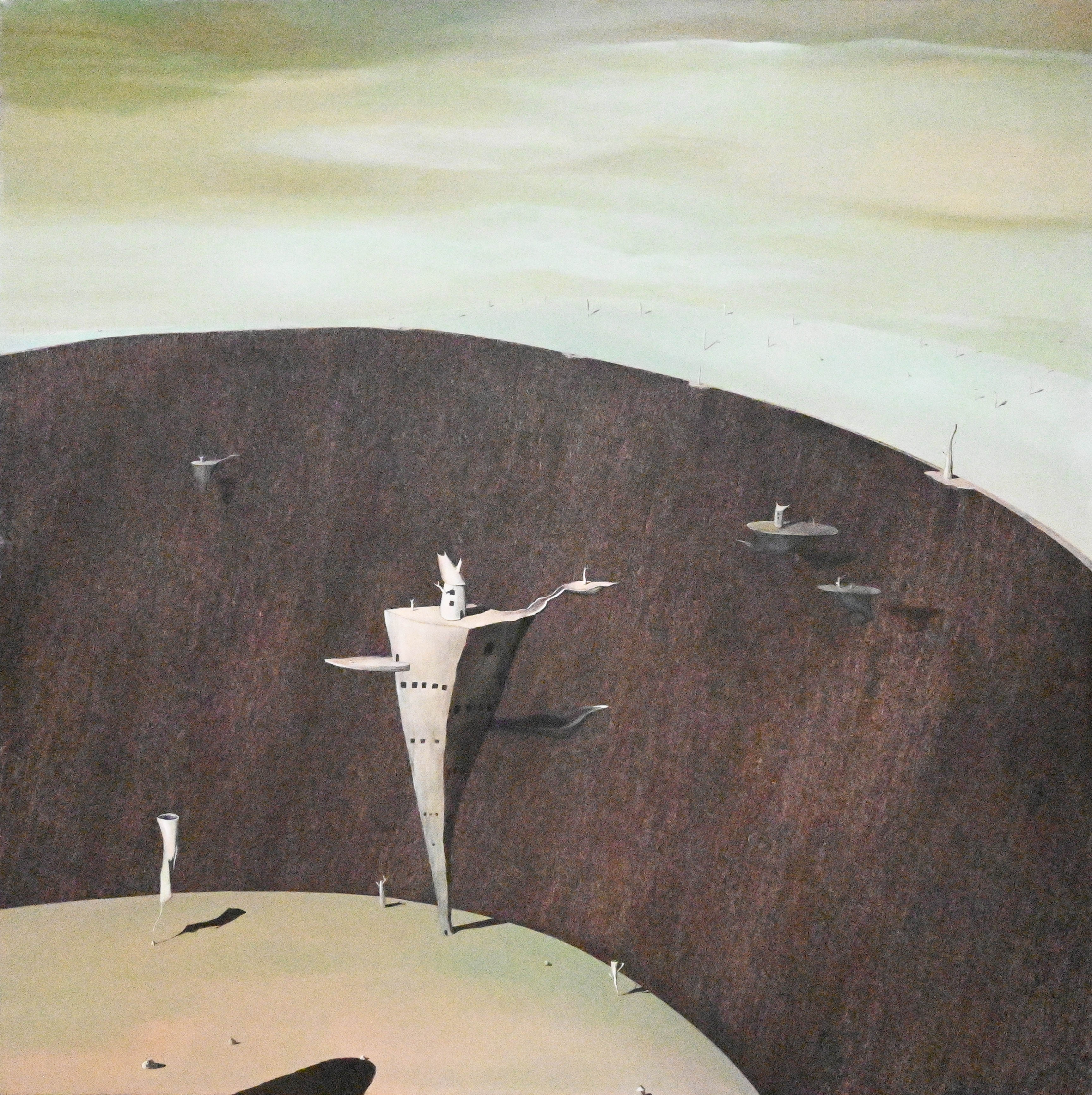 Zulfa Hendra | Imajinasi tentang Umah (2005) | MutualArt