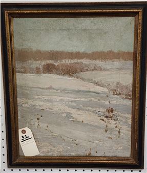 Wilbur Crane | 11 Artworks at Auction | MutualArt
