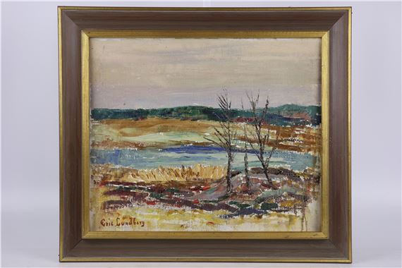 Eric Lundberg | Landskap | MutualArt