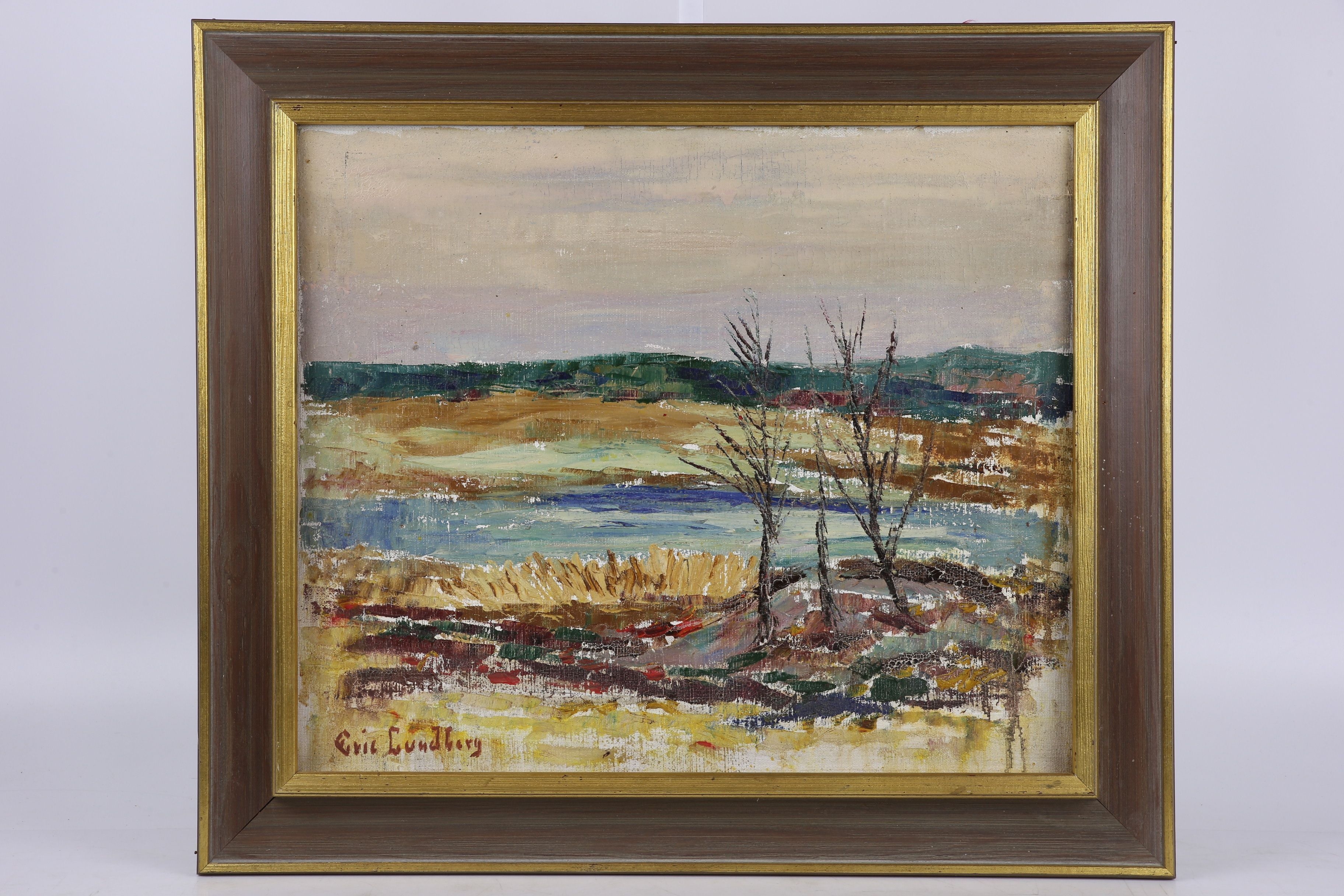 Eric Lundberg | Landskap | MutualArt