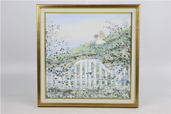 Kristin Larsson | 1 Artworks at Auction | MutualArt