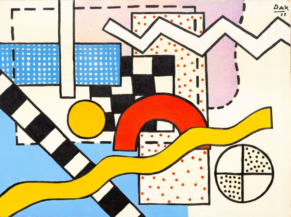 Kilian Leonard Dax | Cím nélkül (2010) | MutualArt