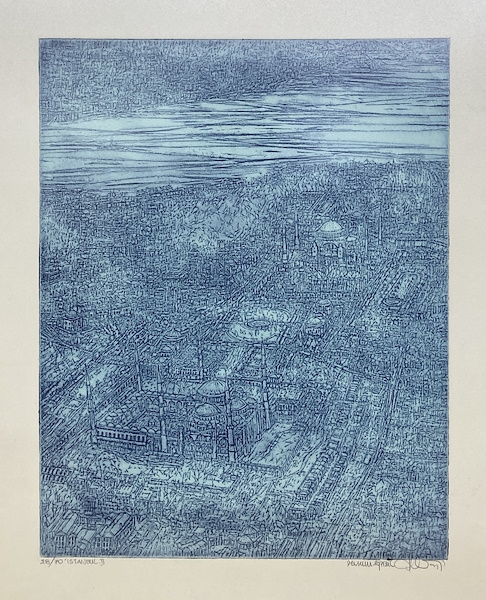 Devrim Erbil | İstanbul II. | MutualArt