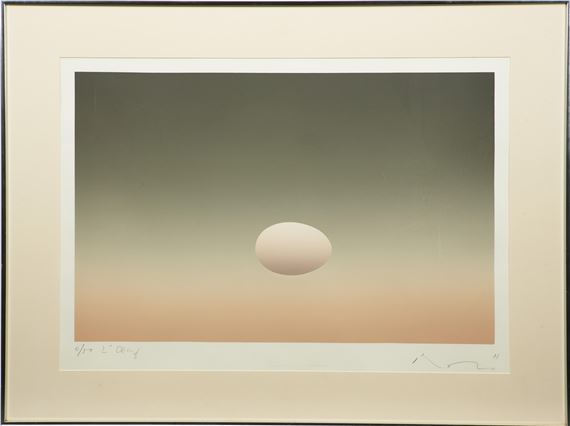 Kozo Inoue | L'Oeuf | MutualArt