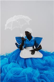 Mary Sibande | 28 Artworks at Auction | MutualArt