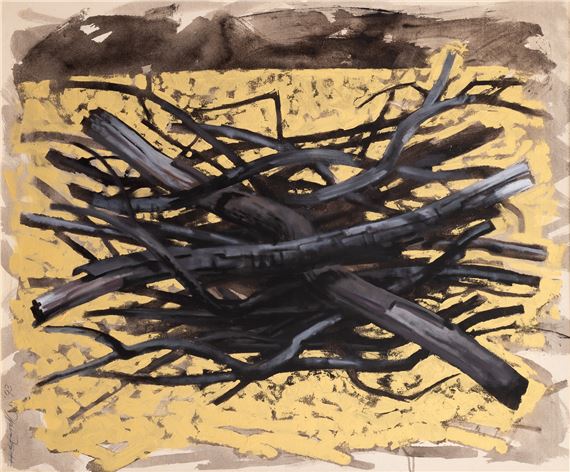 Helmut Starcke | Index (1993) | MutualArt