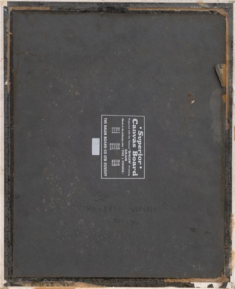 George Pemba | Transkei Woman (1970) | MutualArt