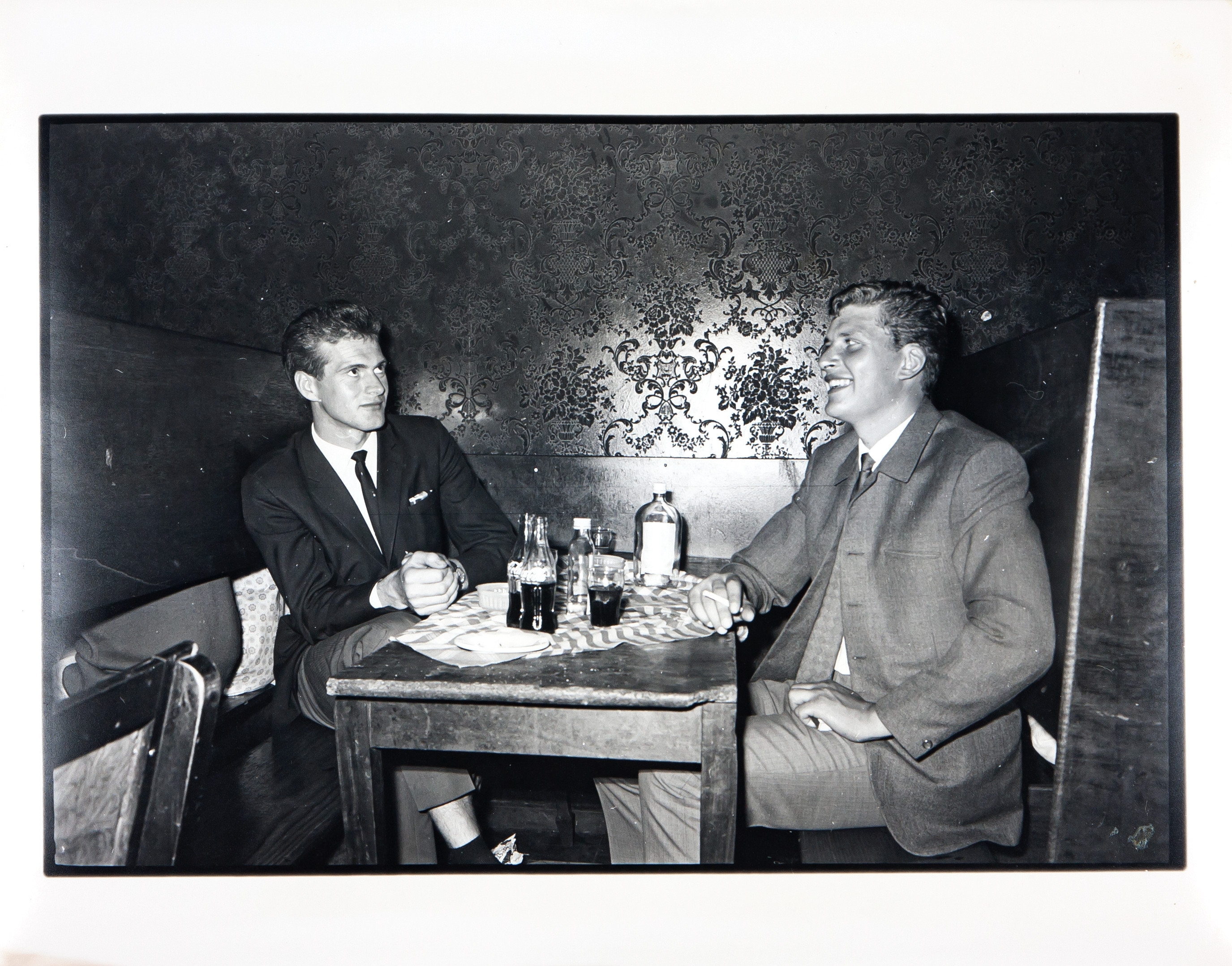Billy Monk | Stills from The Catacombs series, fourteen | MutualArt