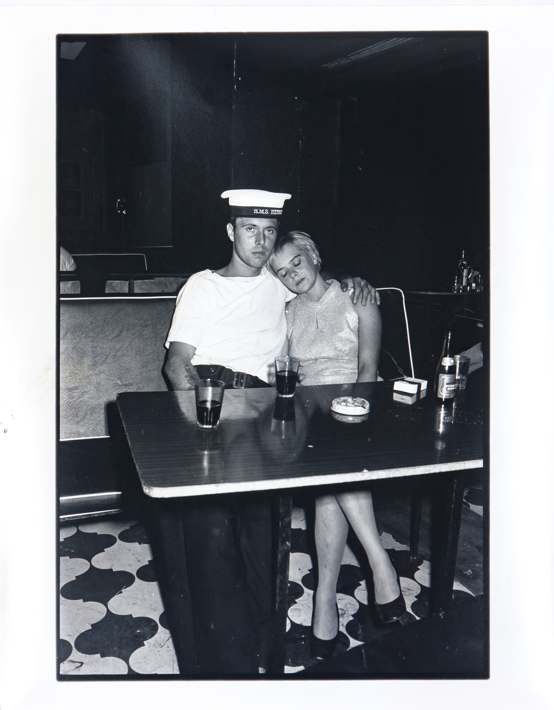 Billy Monk | Stills from The Catacombs series, fourteen | MutualArt