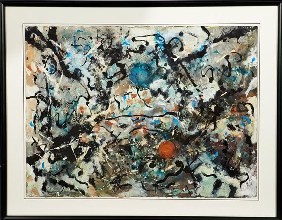 John Eyre | 2 Artworks | MutualArt