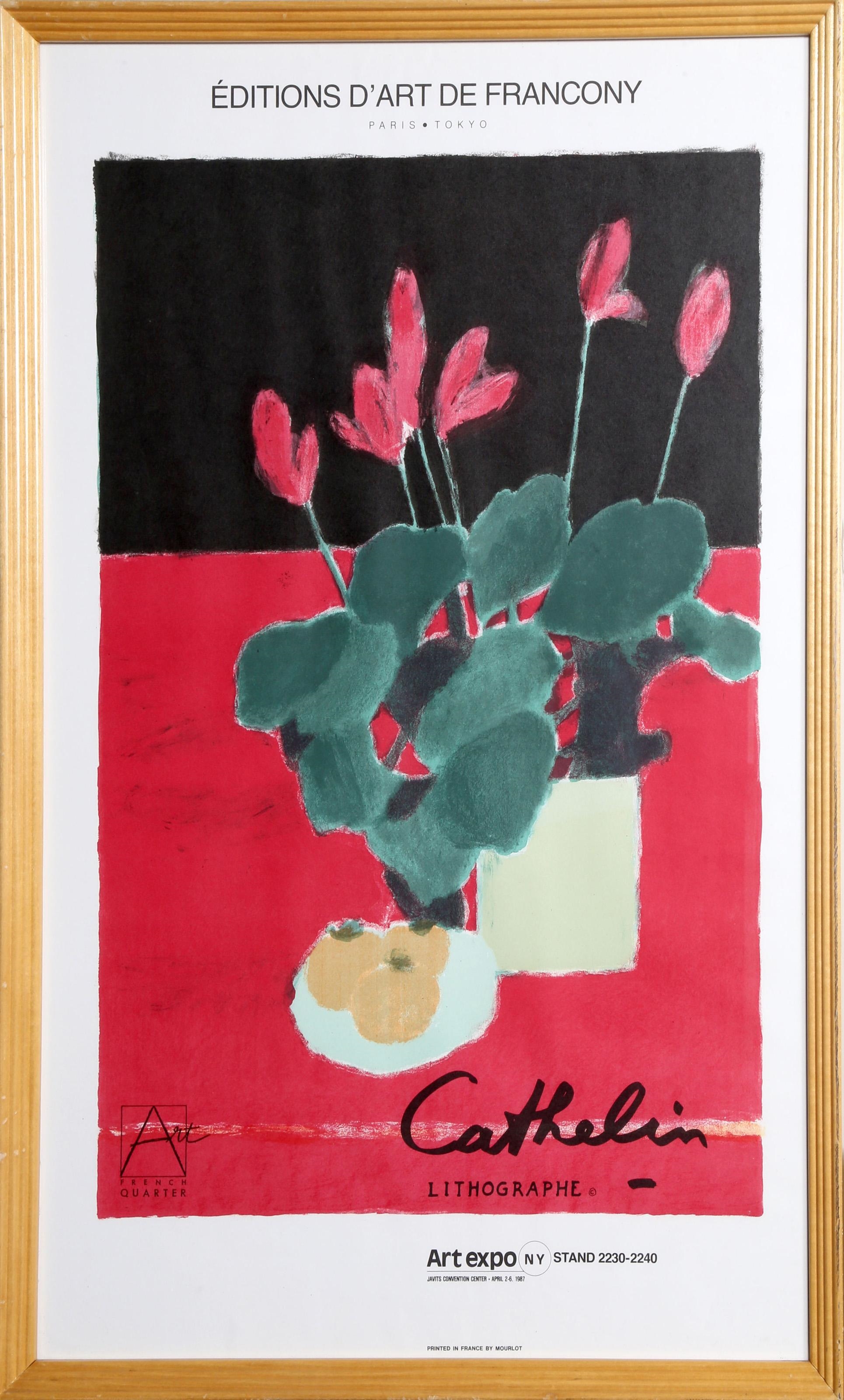 Bernard Cathelin | STILL LIFE - ART EXPO (1987) | MutualArt
