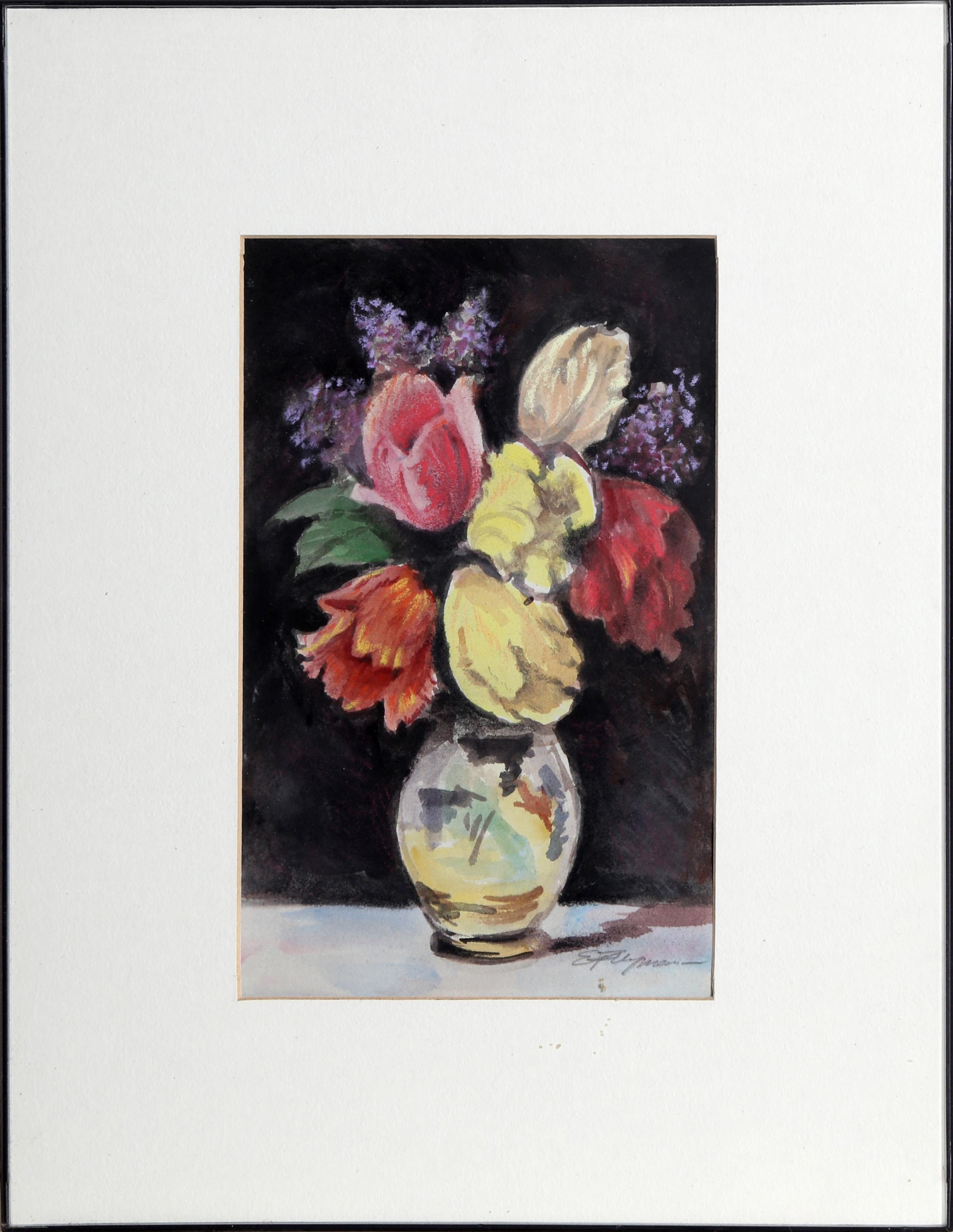 Erik Freyman | FLOWER VASE | MutualArt