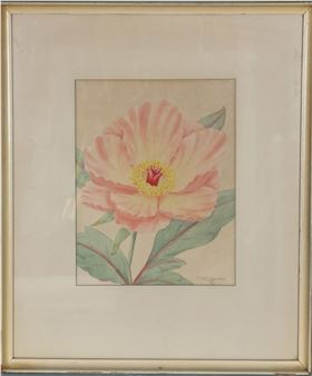 Shirrell Graves | 20 Artworks at Auction | MutualArt
