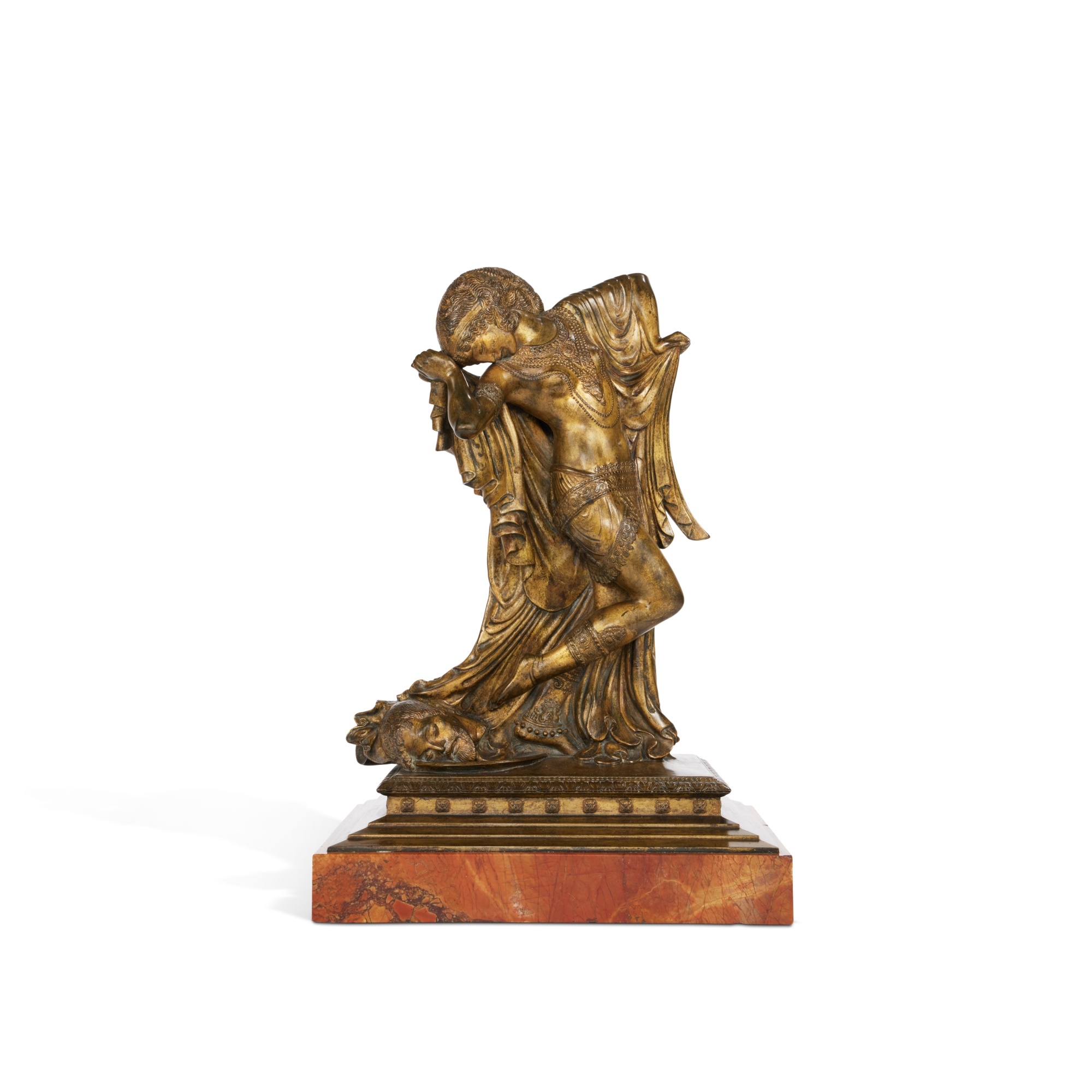 Paul Howard Manship | Salome | MutualArt