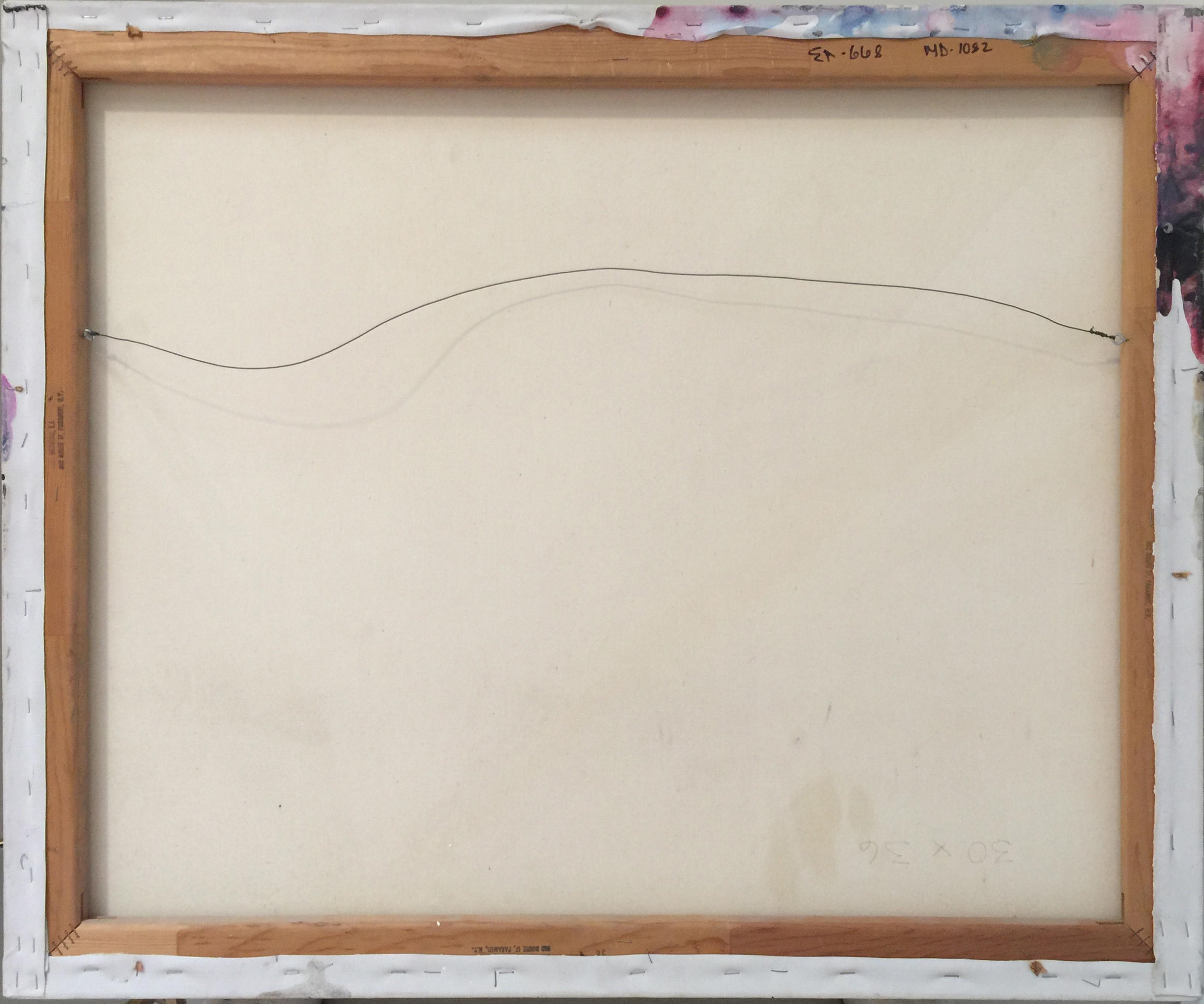 Elba Alvarez | VIOLET ACTION (1982) | MutualArt