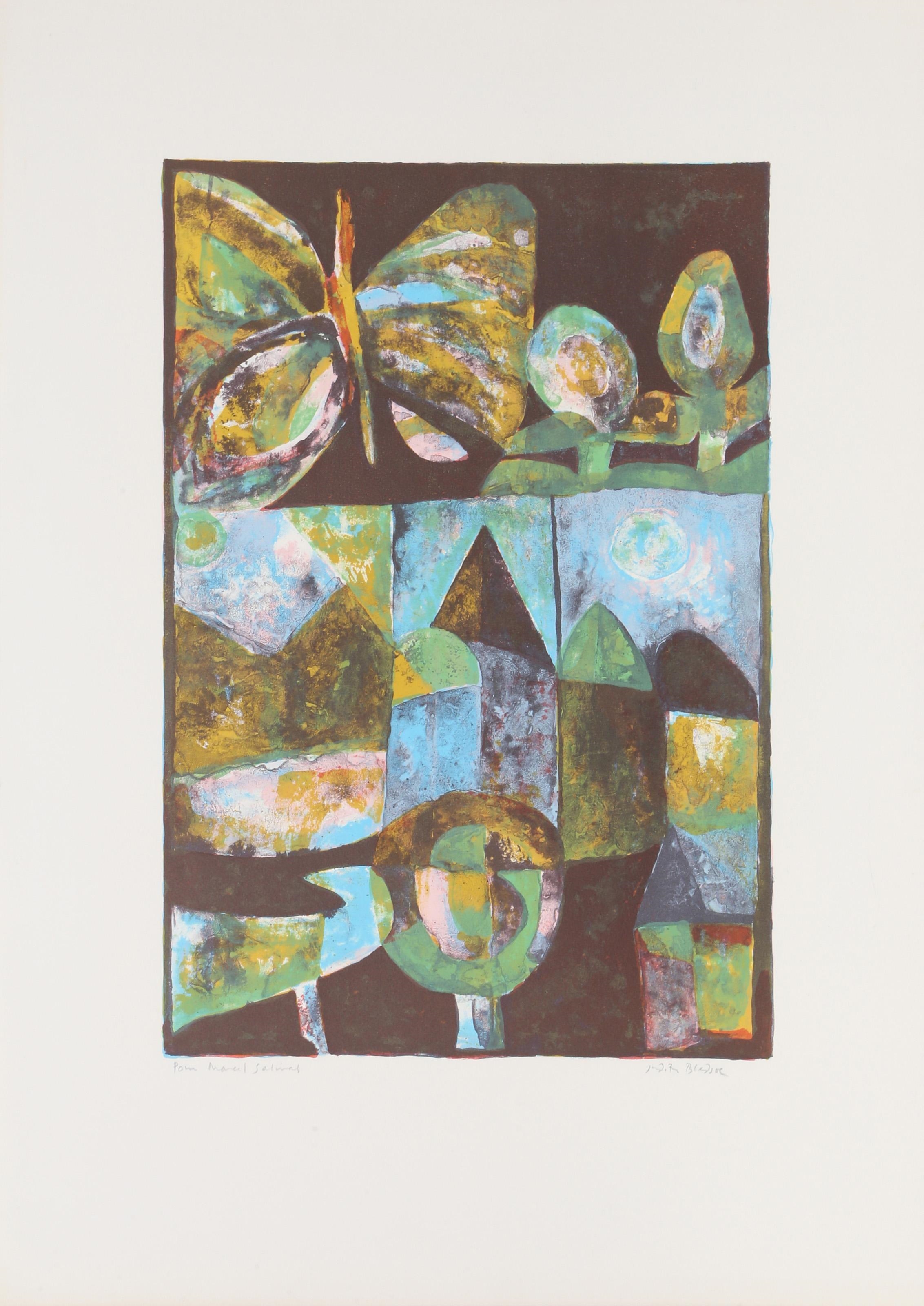 Judith Bledsoe | BUTTERFLY | MutualArt