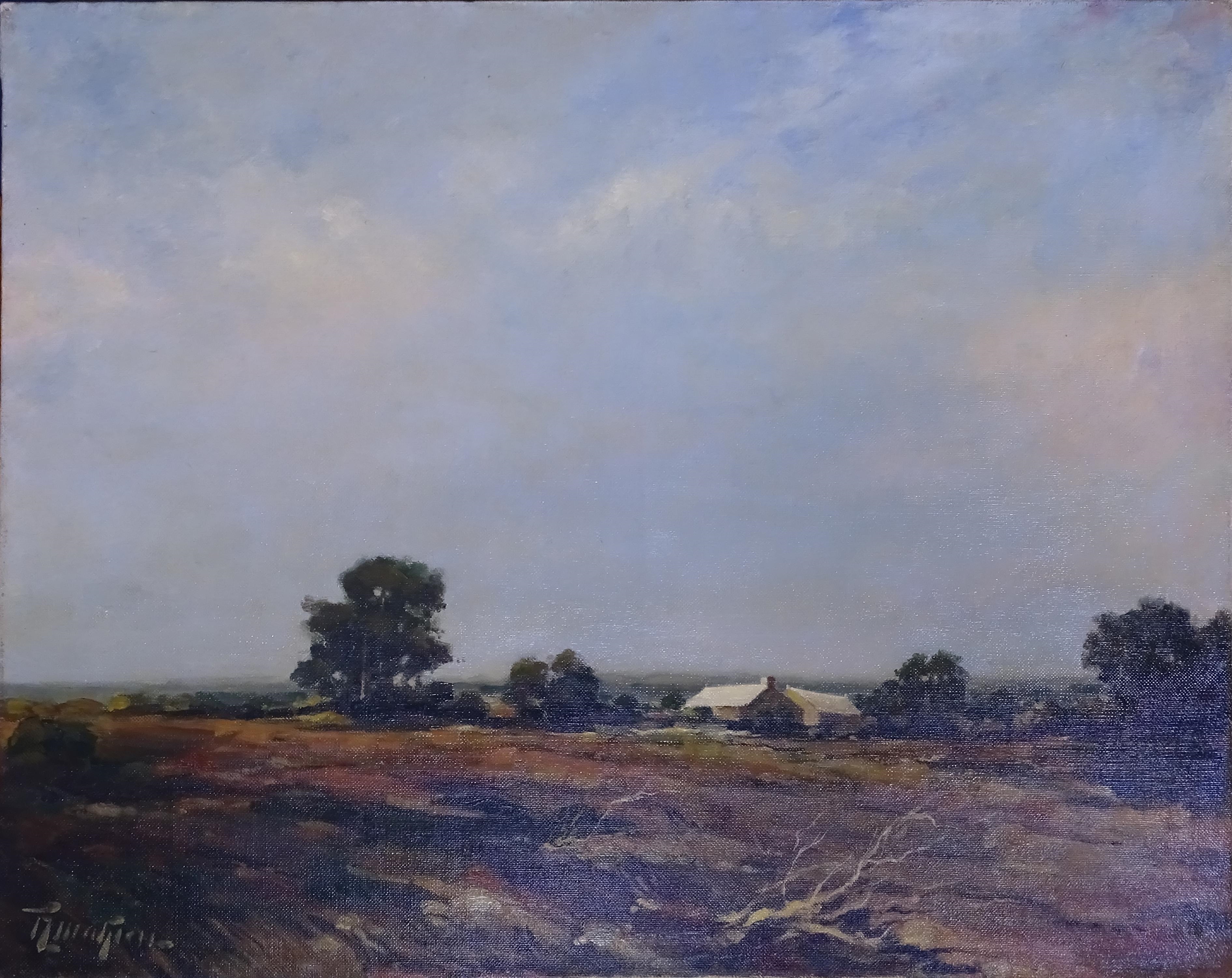 Andre Mahieu | Campagne (1904) | MutualArt