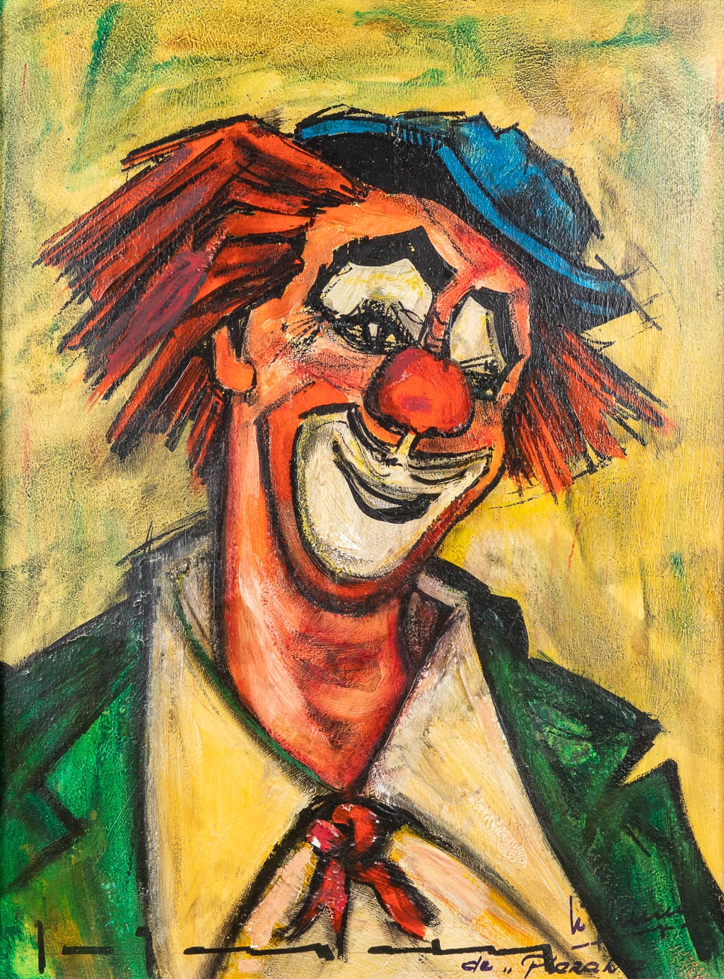 Stefaan Tessely | A painting | MutualArt