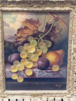 John George Todd | 6 Artworks at Auction | MutualArt