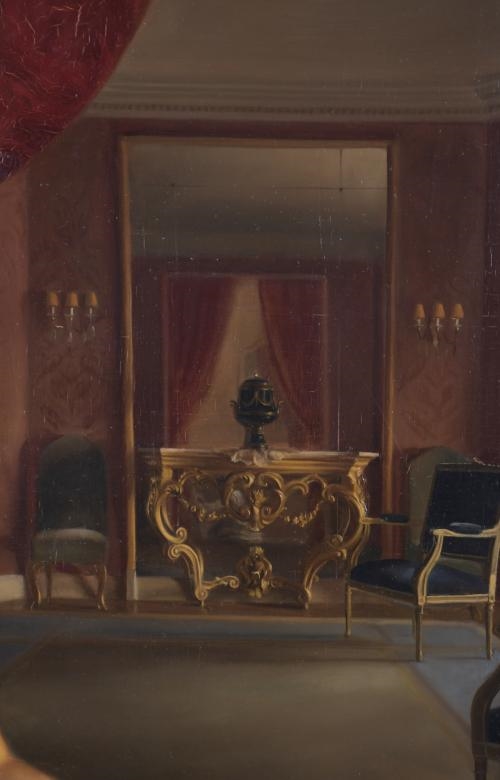 Ramón Pichot Soler | PORTRAIT OF A LADY (1945) | MutualArt