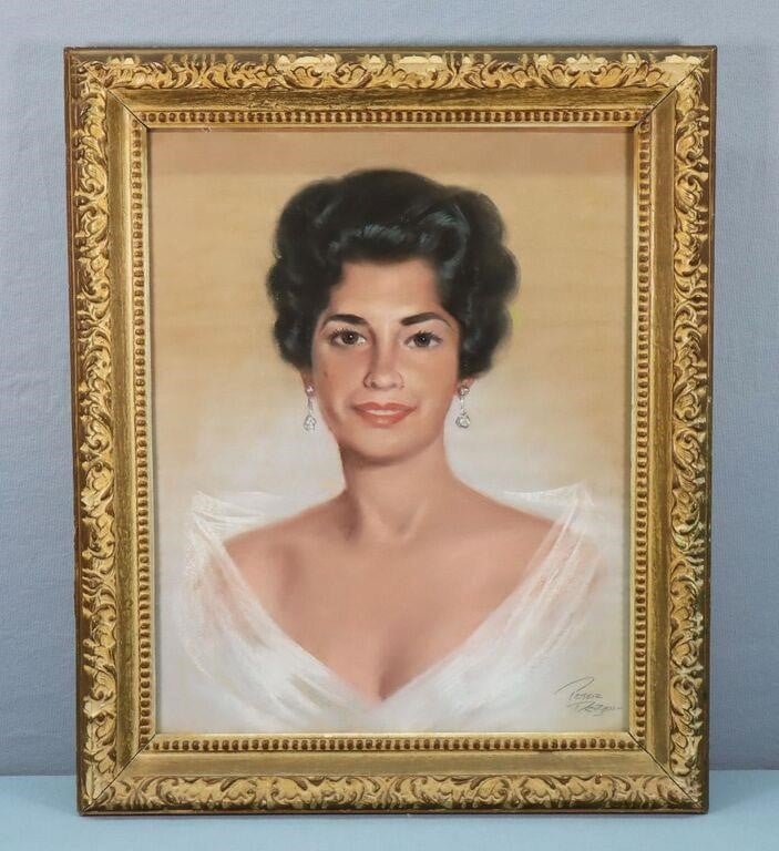 Peter Driben | Pin-Up Nude with | MutualArt